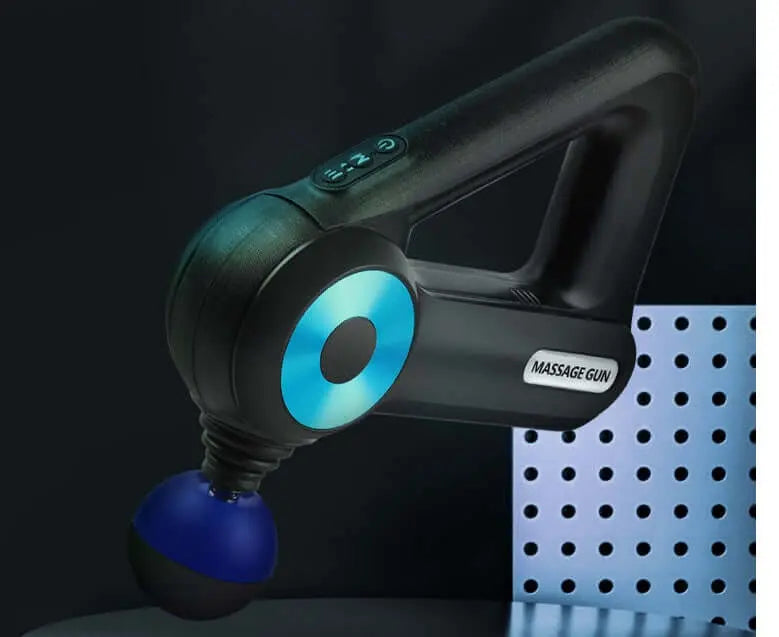 Pistolet Massage Musculaire MyoRelax Pro Relaxation – Zeneskincare